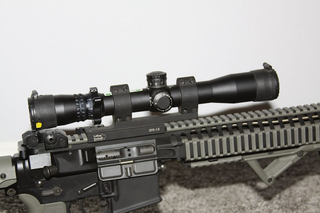 SOLD *** FS: Nightforce NXS 2.5–10x32 in Larue Mount - Calguns.net