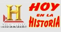 PROMOVER LA LECTURA: "Hoy en la historia", de History Channel