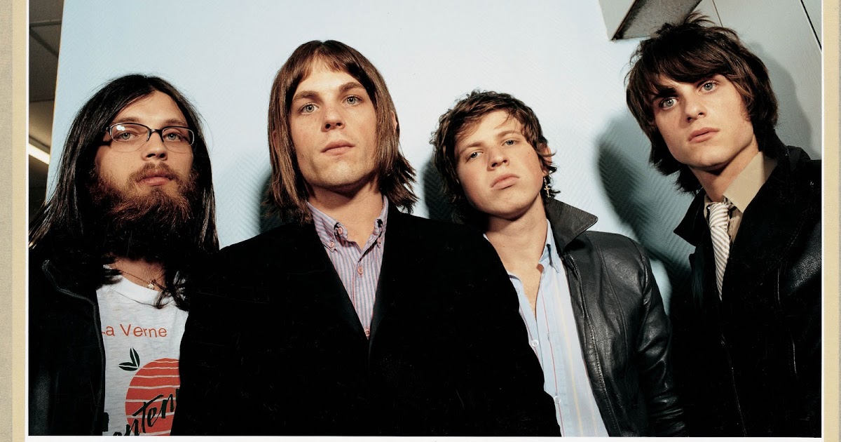 Balding Celebrities: Caleb Followill