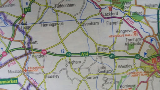 [UK] United Kingdom | road infrastructure • motorways | Page 49 ...