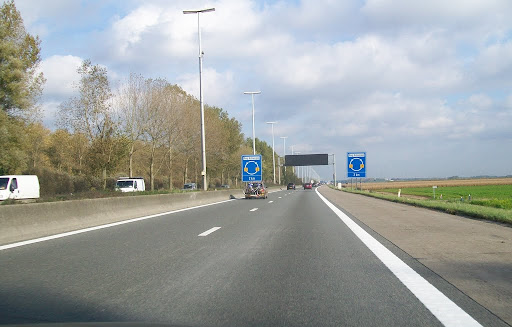[B] Belgium | road infrastructure • autoroutes & autosnelwegen | Page ...