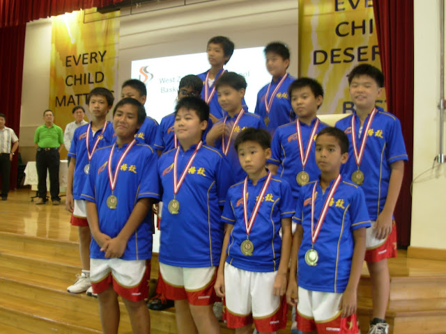 Sports@BPPS: Basketball 2010 Competition Results - 10th March 2010