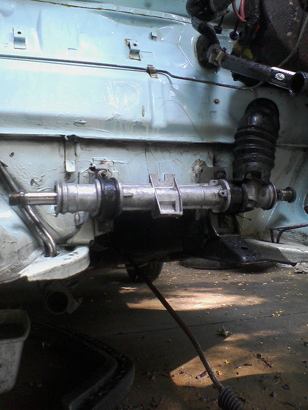 Manual Rack, Shifter Bracket, Reverse Lockout..? | VW Vortex ...