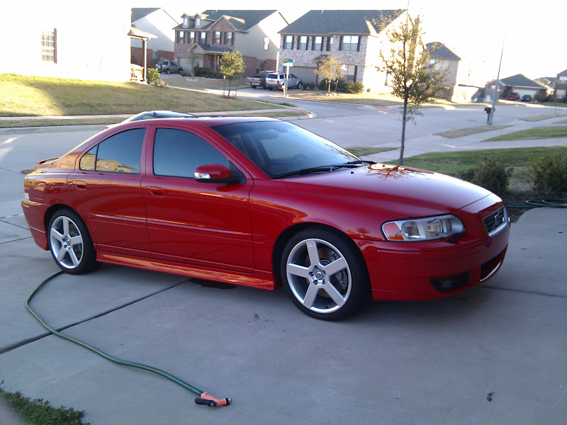 New '07 S60R Owner Questions | SwedeSpeed - Volvo Performance Forum