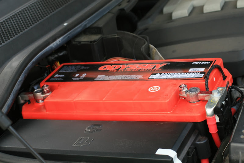 New Battery | Range Rovers Forum