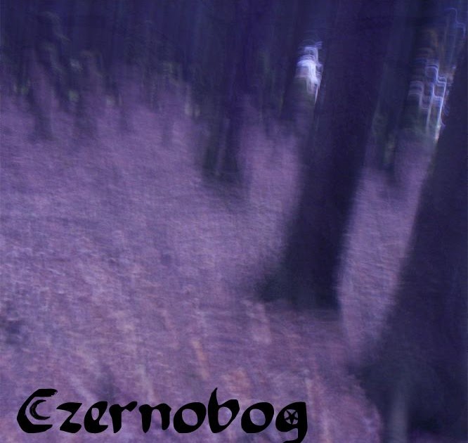 MUSICARIN: Jas i Tma - Czernobog (CD-R EP, 2010)