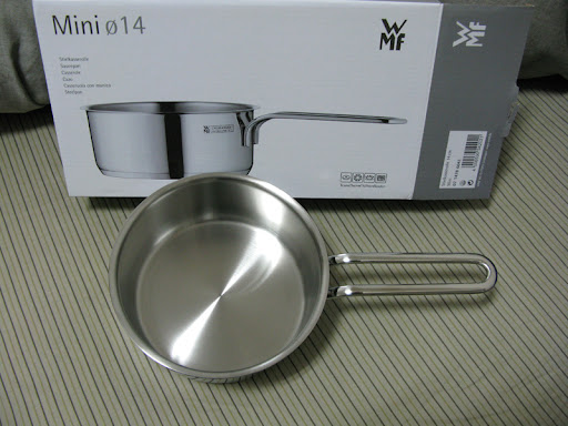WMF 14cm mini 小鍋