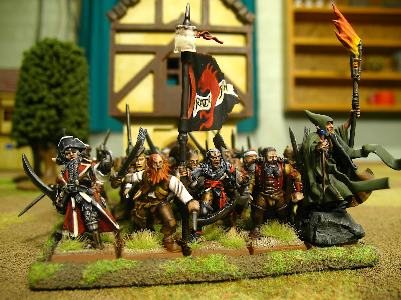 The Heart of the Empire - Warhammer Fantasy Battle Reporter Forum