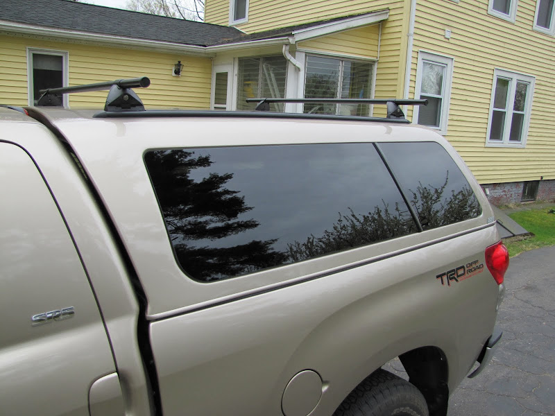 Crewmax Camper Shell/Topper - ARE Z or Leer 100XQ? Buying soon, want ...