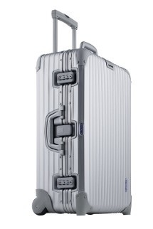 (B)Advertising with Style: Rimowa - Wie der 911er unter den Koffern der ...