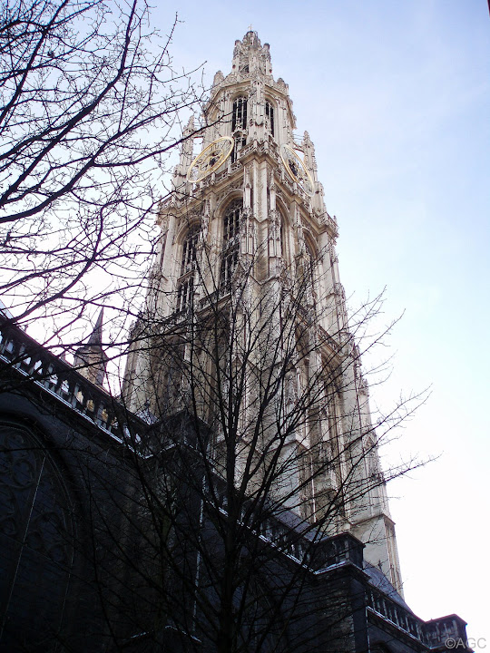 A day in Antwerp | Skyscraper City Forum