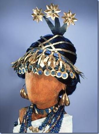 Krylù cosplay: Storia della moda