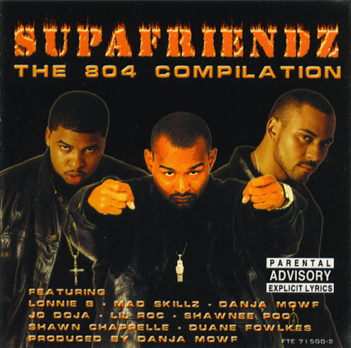 The Superfriends (MissyE, Aaliyah, Timbaland, Magoo,Ginuwine & Playa ...