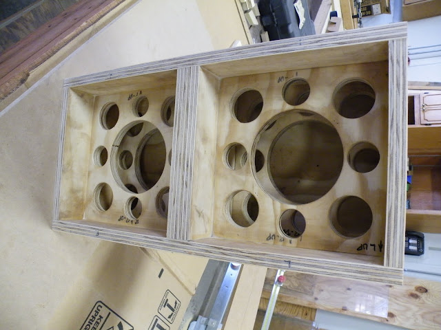 DIY Bass Bench: Dual B2B Isobaric Ported | Home Theater Forum and Systems