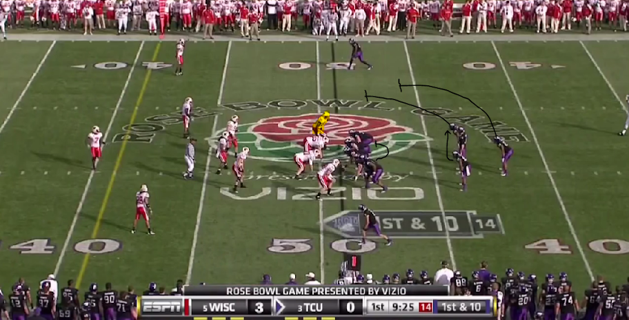 What formation would you love in NCAA CFB Game? : r/CFB