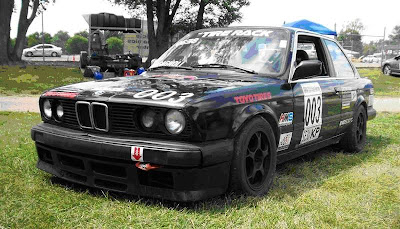 Anthony Magagnoli Racing: August Mid Ohio NASA Spec E30 Race
