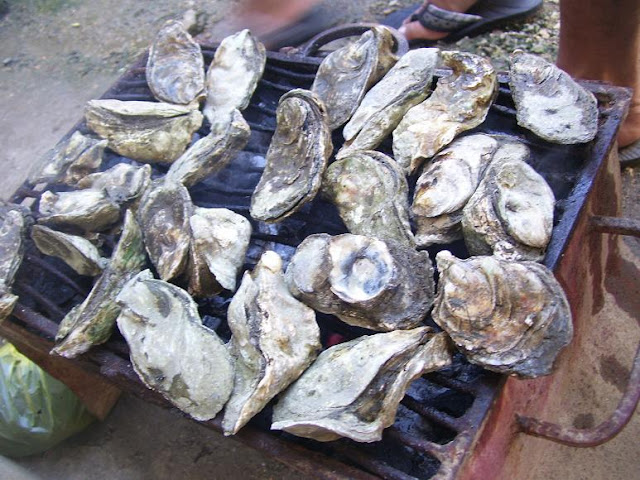 Talaba - oyster - Bisaya Lah!