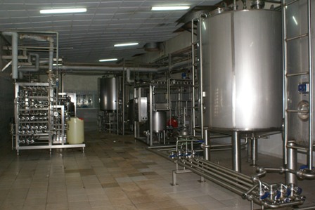 Shonga Farms Holding - Shonga Kwara State