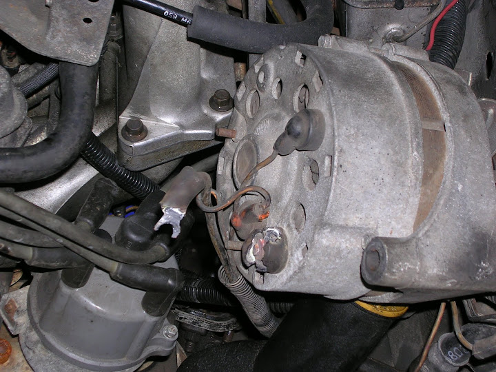 1965 Ford Thunderbird Alternator Wiring Diagram Wiring Diagram