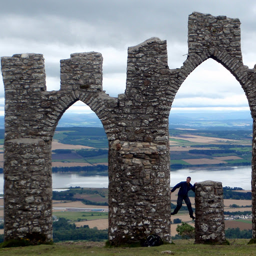 Walk Report - Fyrish Monument, near Alness (Cnoc Fyrish) • Walkhighlands
