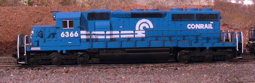 At long last, CR 6366 out of the paint booth - page 1 - N and Z Scales ...