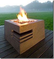 GardenDesigns+more: Fire in the Garden