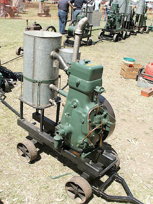 Southern Cross Mark YB Parts Wanted | Smokstak® Antique Engine Community*