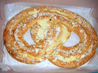 Copenhagen Clicks: A big pretzel