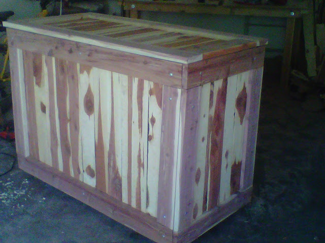 Yet another fermentation box build... | Homebrew Talk - Beer, Wine ...