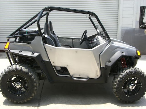 Side panels / doors lets see them. | Page 2 | Polaris RZR Forum - RZR ...