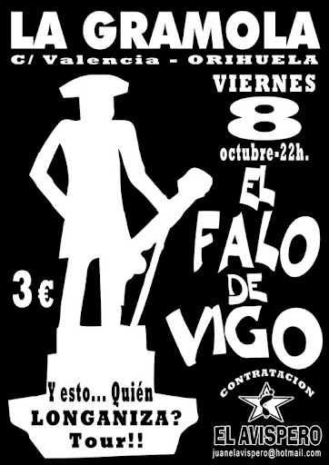 El Falo de Vigo