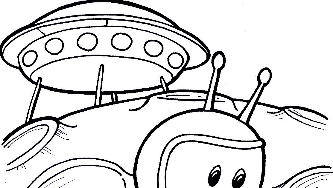 Alien - free coloring pages | Coloring Pages