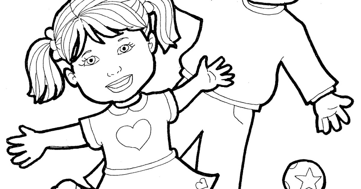 Kids - free coloring pages | Coloring Pages