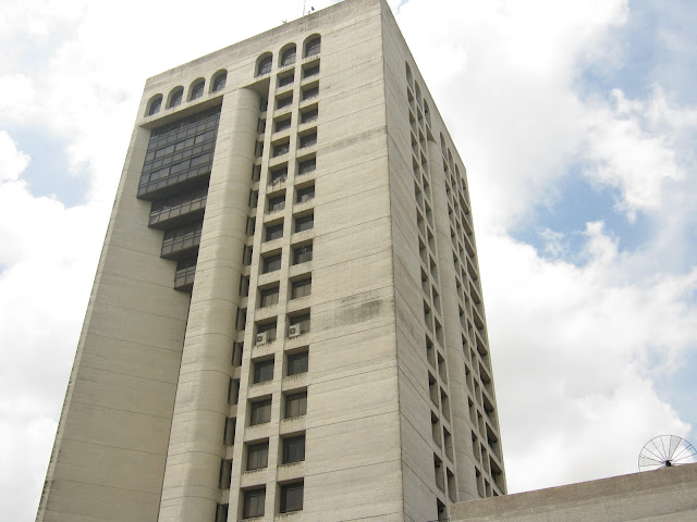 Sher-e-Bangla Nagar, IDB Bhaban - Pictures of Bangladesh