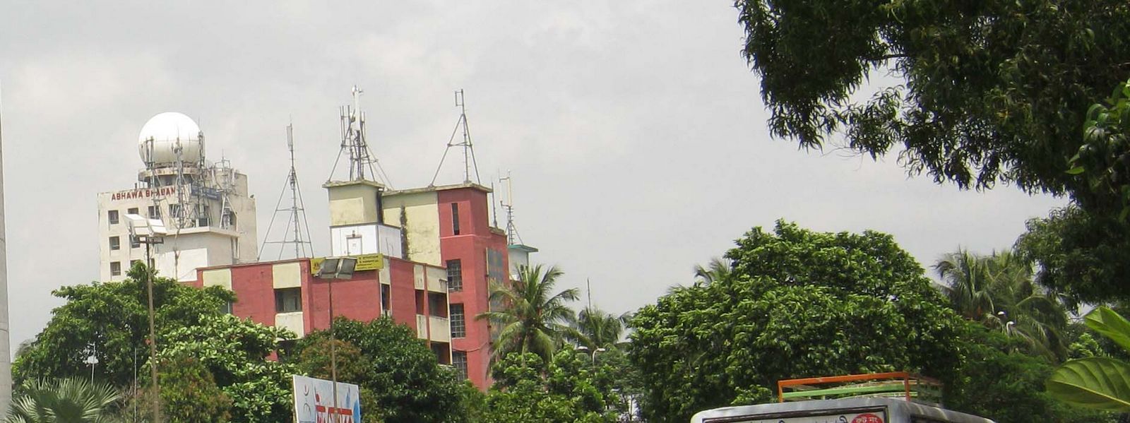 Agargaon, Abhawa Adhidaptar; Dhaka – Rezowan's Photography