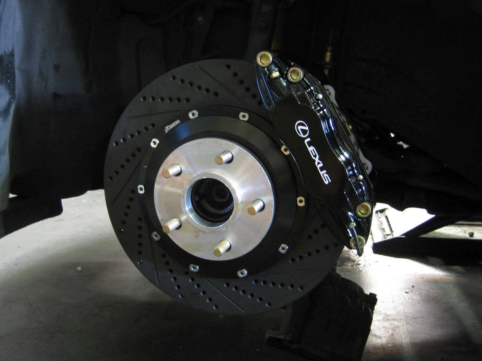 Black L-sportline Photos (Maya rims/Rotora BBK) - Updated 08-12-10 ...