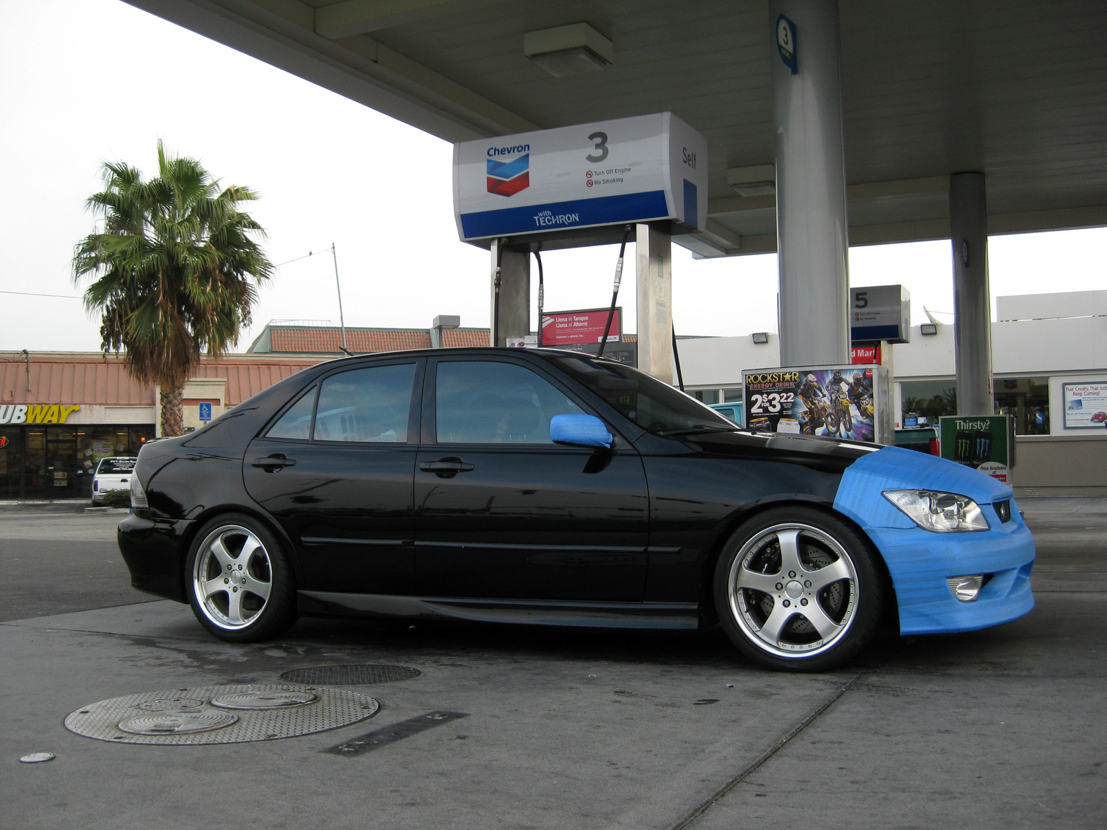 Black L-sportline Photos (Maya rims/Rotora BBK) - Updated 08-12-10 ...