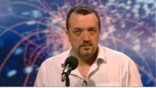 艾力克證言: 英國星光大道 Jamie Pugh - Bring Him Home