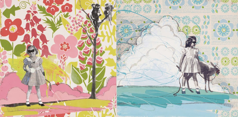 Le Zèbre bleu: AMY ALICE THOMPSON