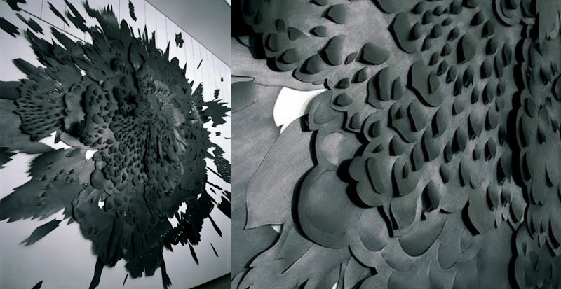 Le Zèbre bleu: SLASH: PAPER UNDER THE KNIFE