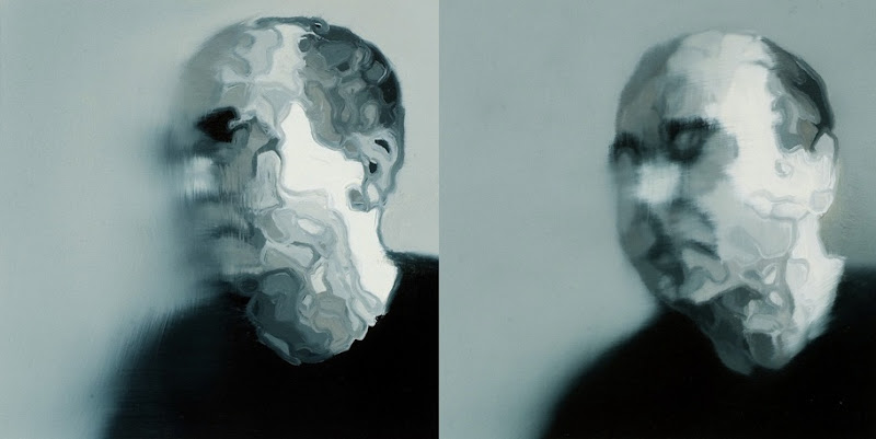 Le Zèbre bleu: DAVID GILLANDERS