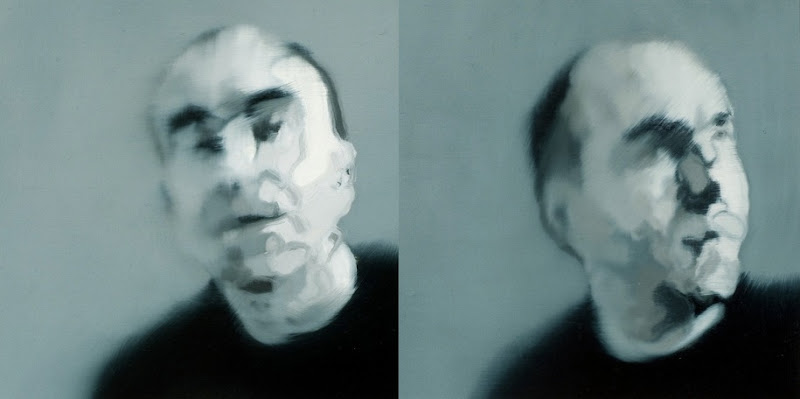 Le Zèbre bleu: DAVID GILLANDERS