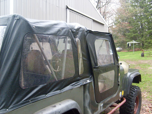 CJ 10a body on a cj7 frame | Jeep Enthusiast Forums