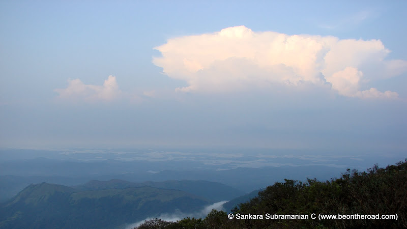 Backpacking through the Western Ghats – Day 7 and 8: Kodachadri Hills ...
