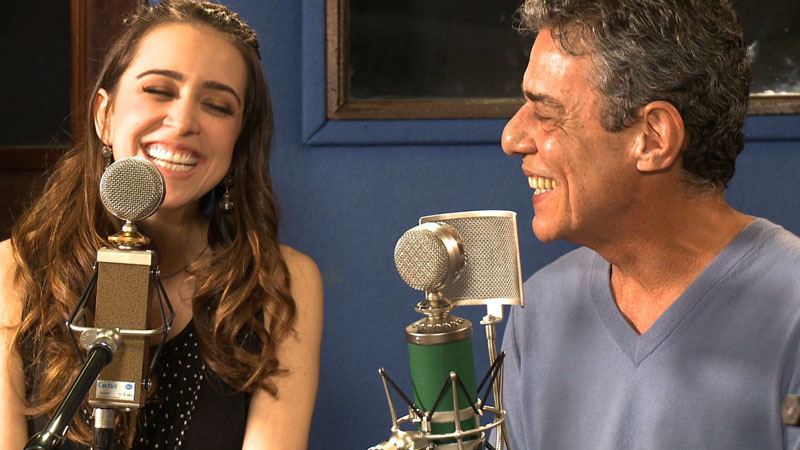 "CANTIGUEIRO": Chico Buarque & Roberta Sá