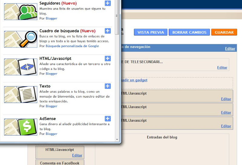 CHAT PARA TU BLOG; CBOX ~ El Docente de TELEsecundaria
