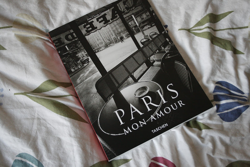 Lot Like Average: Paris, mon amour