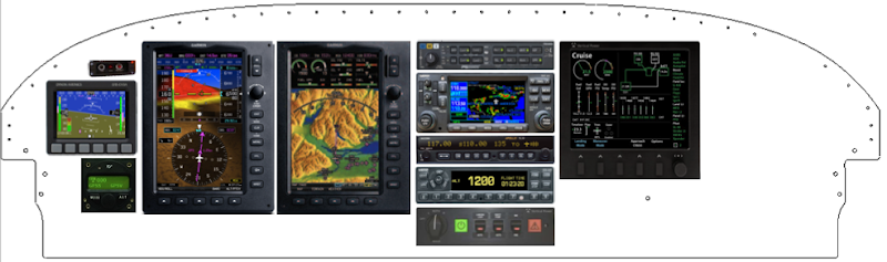 G3X Panel Layout Help | Van's Air Force