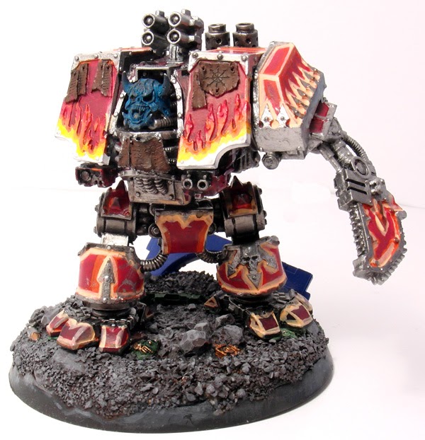 B. E. Studios: Chaos Dreadnought