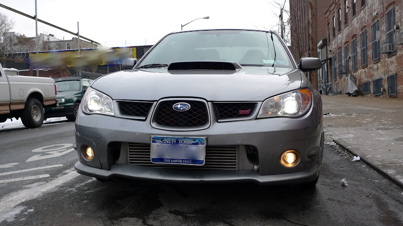 FS: (NY) 07 STi Limited -Element Built GT52 | IW STi Forum
